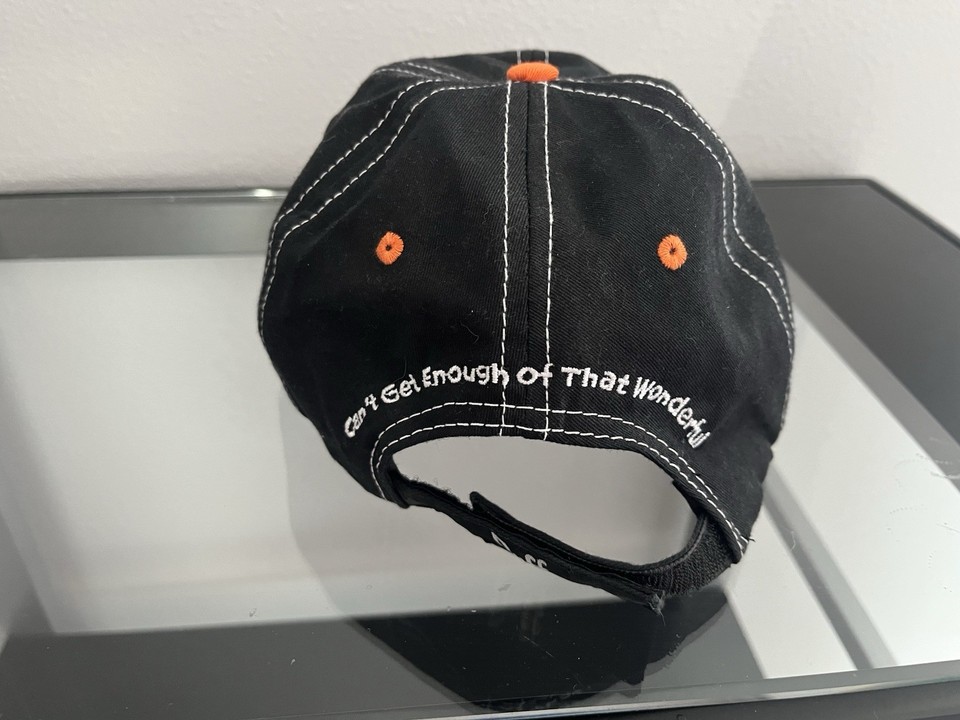 Vintage Simpson’s Duff Beer Baseball Cap W/ Bottle Opener Retired | eBay