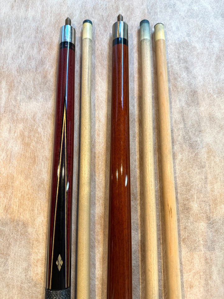 Used ADAM ＆Manufacturer unknown Billiard Cue | eBay