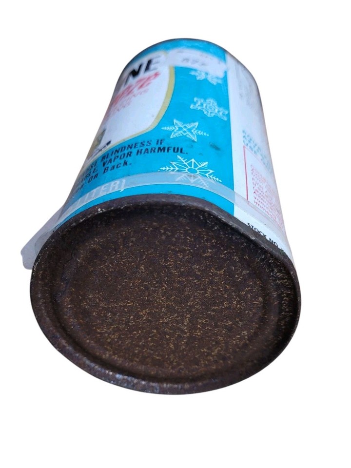 Kmart Gas Line Anti-freeze Metal Can 12 FL oz Unopened Advertising 57 ...
