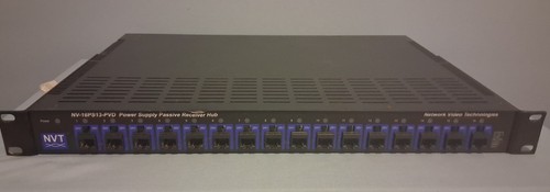 Network Video Technologies NVT NV-16PS13-PVD Power Supply Passive ...