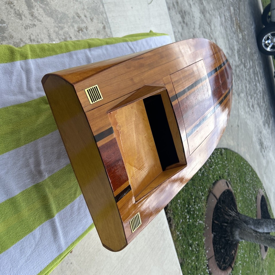 CUSTOM BUILT RC CRACKERBOX BY IVAN BOURIER | eBay