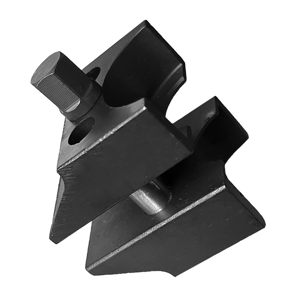 Ball Joint Splitter Separator + Suspension Strut Splitter Wheel Hub ...