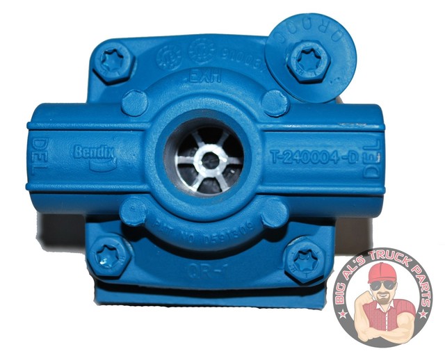 Bendix Or229859 X Quick Release Valve Qr-1 OR229859X for sale online | eBay