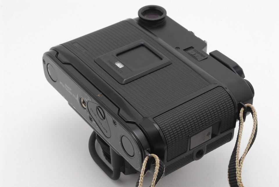 [ Near MINT w/ Strap ] FUJI GS645S Pro w/ EBC Fujinon w 60mm f4 Lens ...