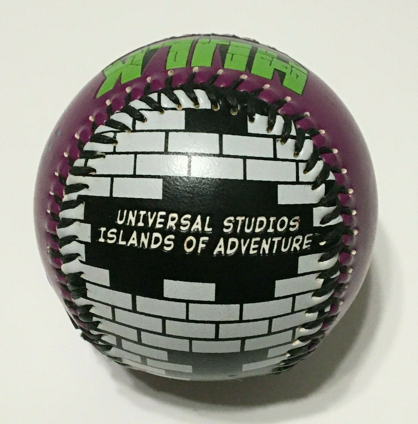 Stan Lee Signed Universal Studios Island Of Adventure:Hulk Marvel ...
