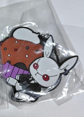 BLACK BUTLER ICHIBANKUJI RUBBER STRAP SEBASTIAN BITTER RABBIT | eBay