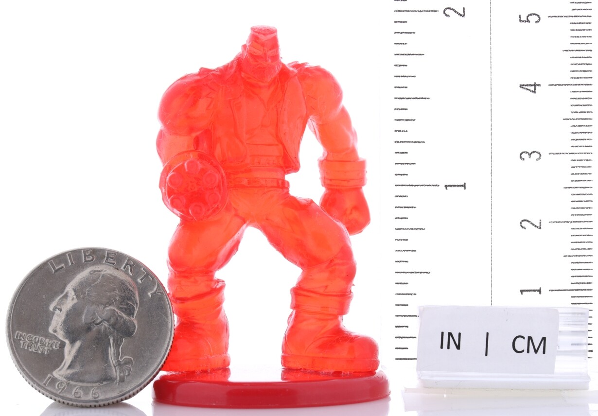 Final Fantasy 7 VII Figurine Figure Coca-Cola 29 Barret Wallace ...