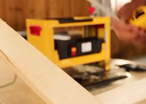 13'' Electric Wood Thickness Planer Small Woodworking Planing Machine ...