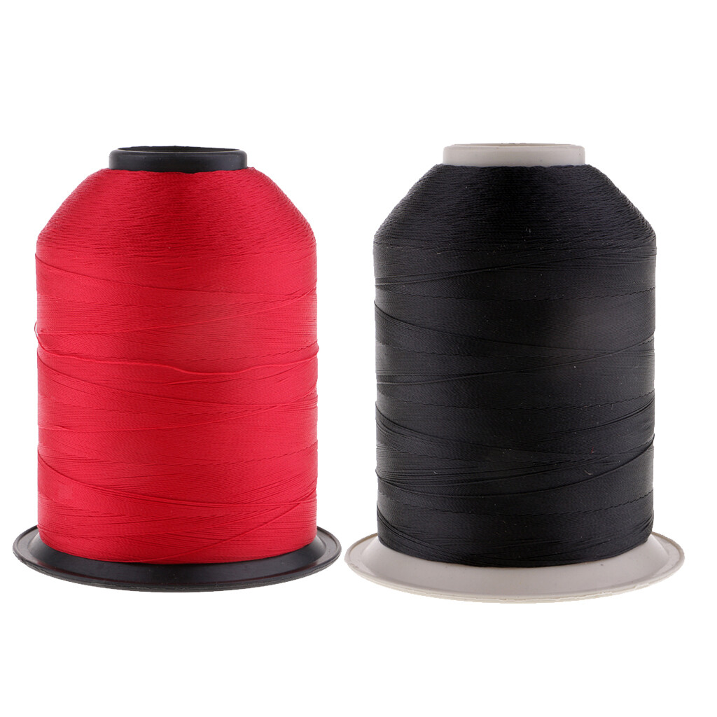 2pcs Whipping Wrapping Thread for Fishing Rod Ring Guides Reel Seat ...