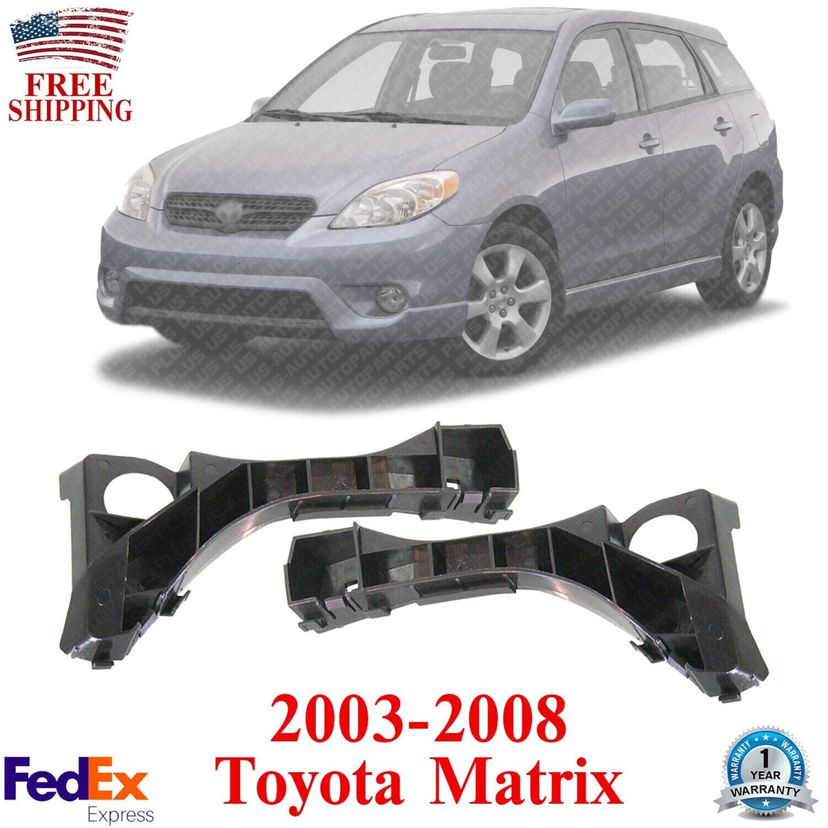 2003 Toyota Matrix Xrs Parts 75851 02040 Rocker Molding 2003 2008