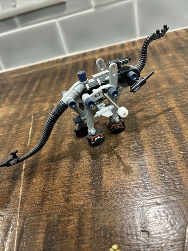1980's vintage ROBOSTRUX / ZOIDS robot dinosaur PARTS LOT rare Tomy | eBay