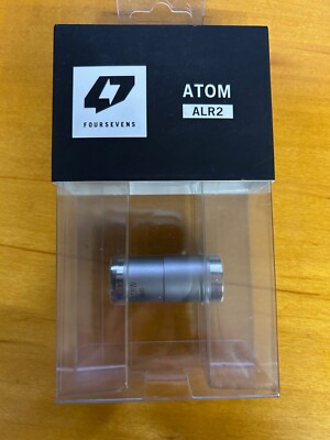 FOURSEVENS ATOM ALR2 Flashlight | eBay