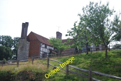 Photo 6x4 Mill Place Charlwood/TQ3934 c2013 | eBay UK