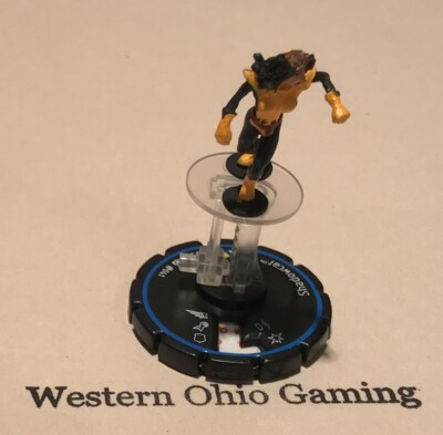 Heroclix Shadowcat #041 Experienced READ USED Universe Single Figure | eBay
