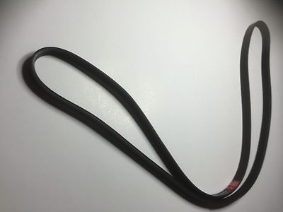 EUROMAID WM5 FRONT LOADER WASHING MACHINE DRIVE BELT 1244J4 2816750100 ...