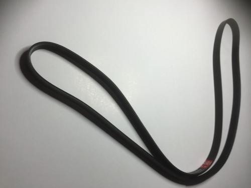 EUROMAID WM5 FRONT LOADER WASHING MACHINE DRIVE BELT 1244J4 2816750100 ...