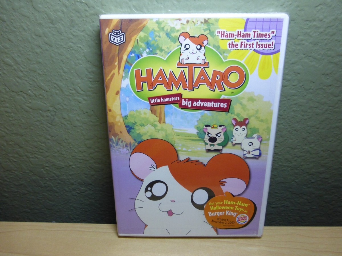 Hamtaro Pute August Time On X: "Hamtaro: Ham Ham Heartbreak: 7/10 A