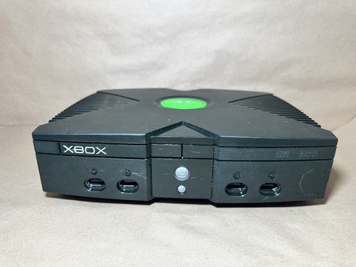Original Microsoft Xbox Console OG | System Only | Tested Works | eBay