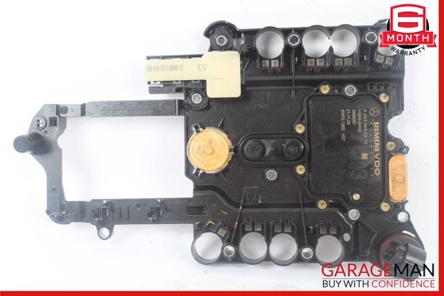 Mercedes VGS3 722.9 7G Transmission Conductor Plate TCU 722.9 FLASHED ...