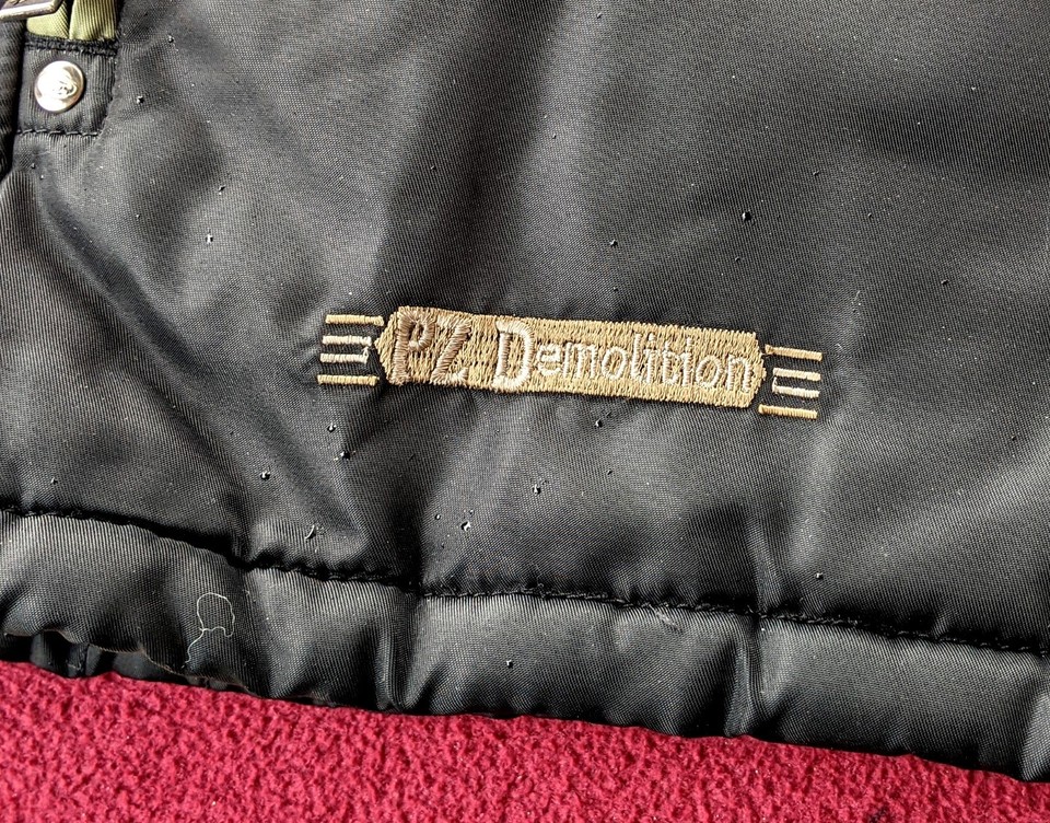 custom specialist mens point zero xl jacket very nice | eBay