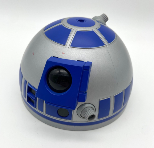 Star Wars Droid Depot Galaxy's Edge Disney Park R Series Silver Blue ...