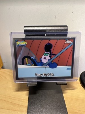 2025 Topps Chrome SpongeBob 25th Anniversary #153 Tony Fast Jr. | eBay