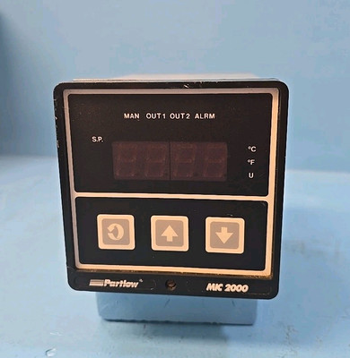 Partlow 2111011 MIC2000 Series Controller | eBay