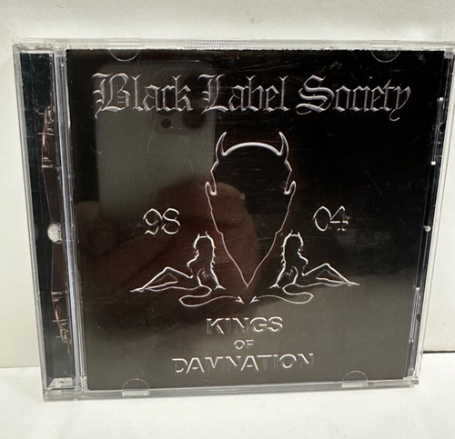 Black Label Society with Zakk Wylde. Kings Of Damnation: 98-04 (CD) | eBay