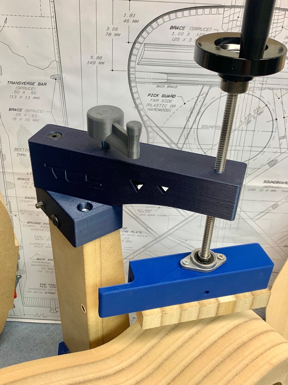 Side Bending Machine for Bending Guitar Sides | eBay