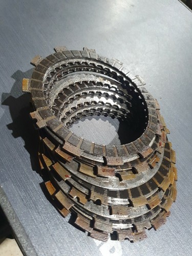 1990 suzuki RMX 250 clutch plates | eBay