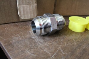 PARKER Stainless steel 16HTX-SS, 0303-16-16C UNION Brennam 2403-16-16 ...