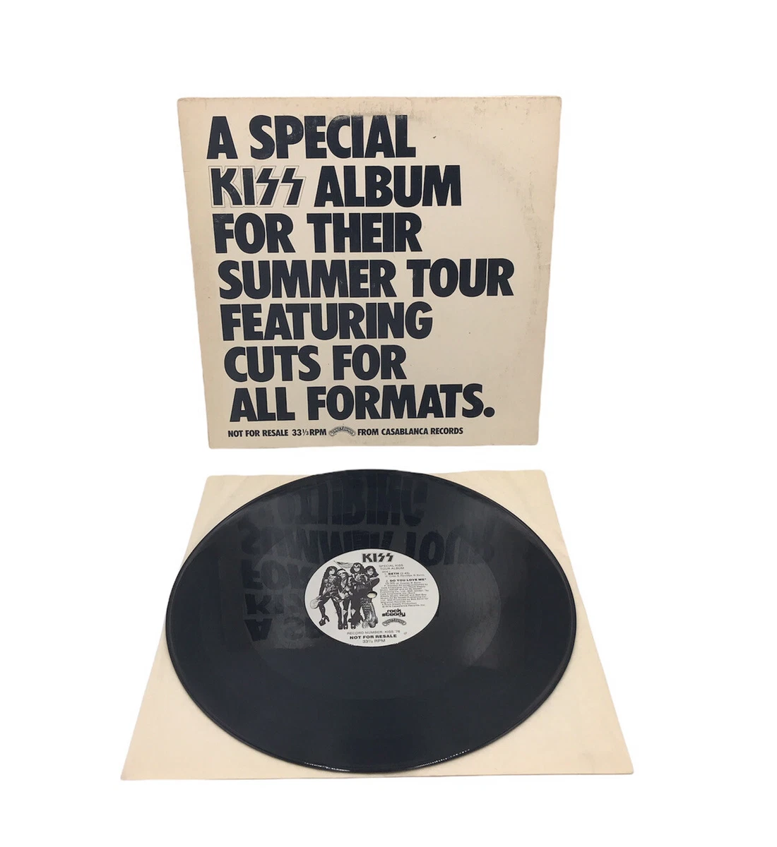 Kiss Album 1976