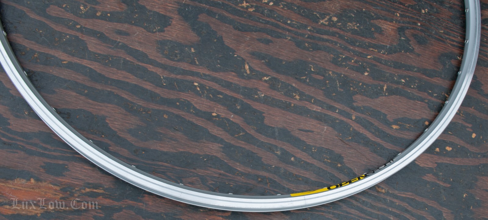 NOS Vintage 700c Mavic Open Sport Road Bike RIMS 36h Clincher Wheel ...