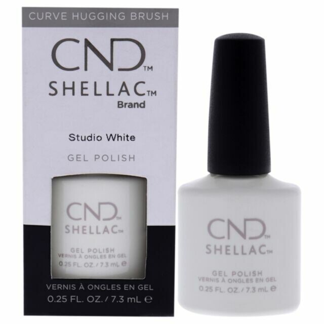 Shellac Studio White
