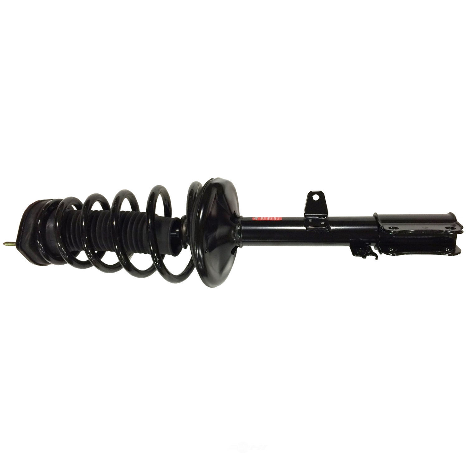 Suspension Strut and Coil Spring Assembly-Quick-Strut Complete Strut ...