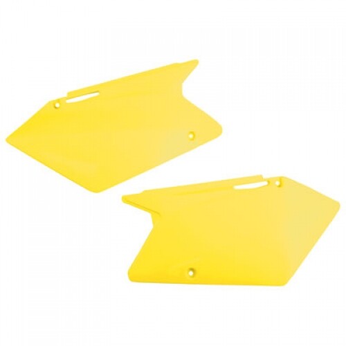 Acerbis Side Panels 02 RM Yellow 2043450231 | eBay