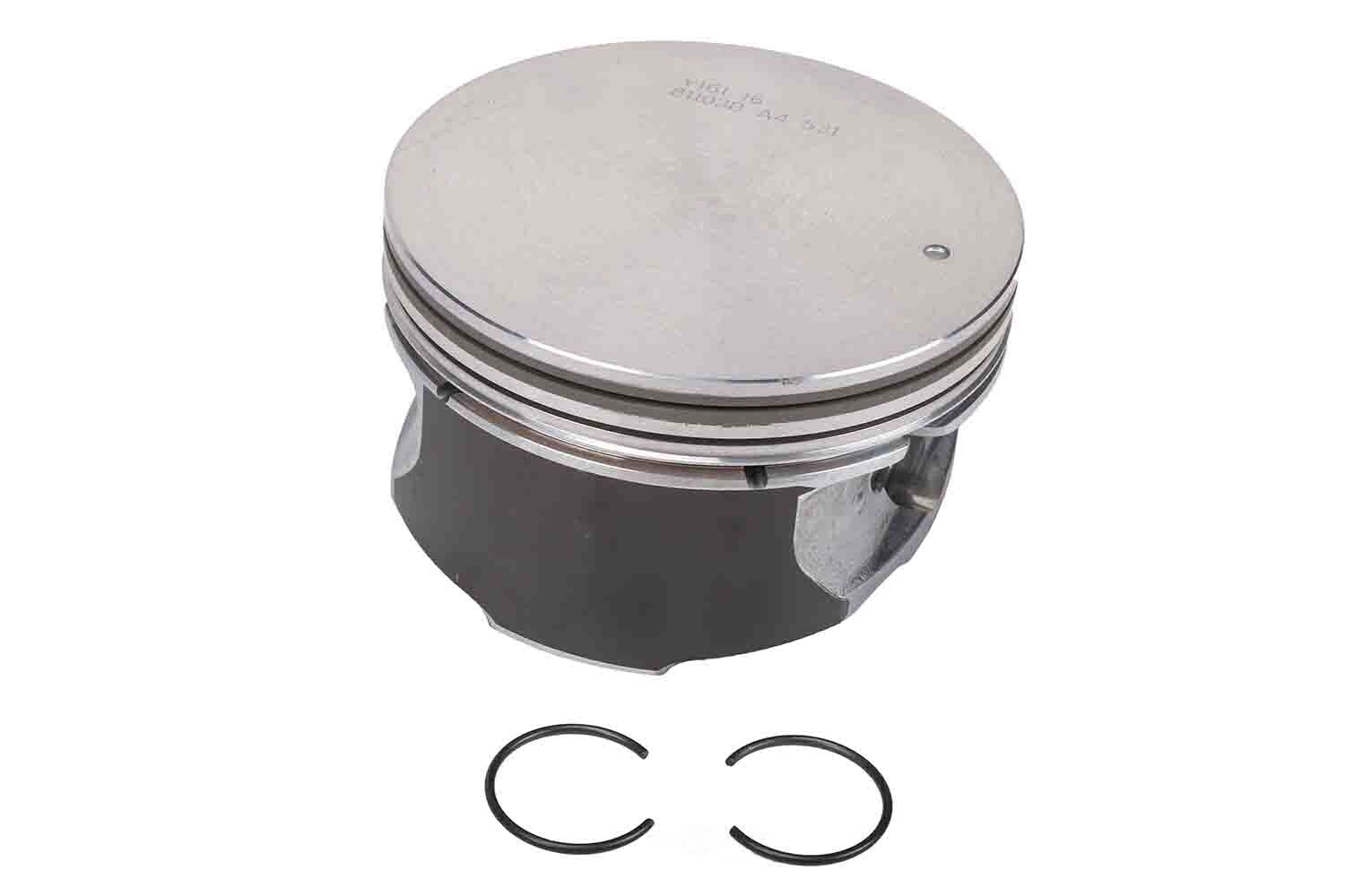 Engine Piston-VIN: N, Eng Code: LQ9 GM Parts 89017479 for sale online ...