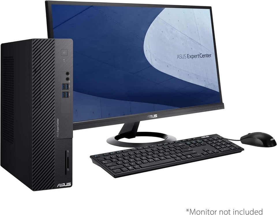 ASUS ExpertCenter D500SA Small Form Factor Desktop PC Model D500SA ...