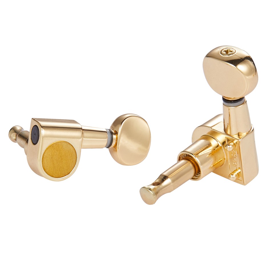 2 Pin Tuners Tuning Keys Dual Pin Tuning Machine Heads for Squier ...