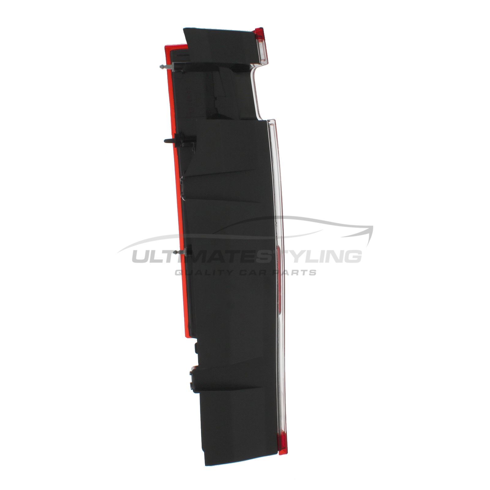 Renault Kangoo Rear Light 2013-2023 Twin Door Tail Lamp Back Lens ...
