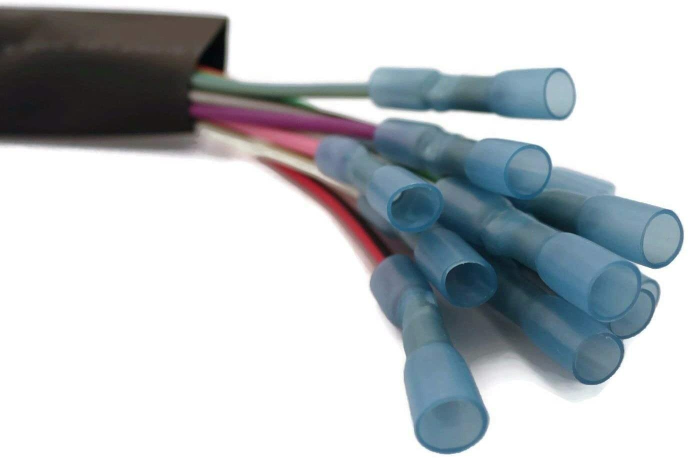 Plow Side 13 Pin Repair Harness Kit Replaces Boss MSC04754 Buyers ...