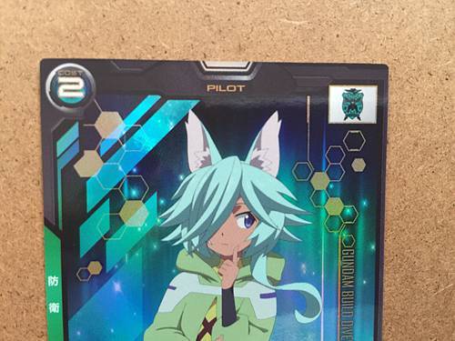 PARVIZ PR-148 Gundam Arsenal Base Promotional Card Build Divers | eBay