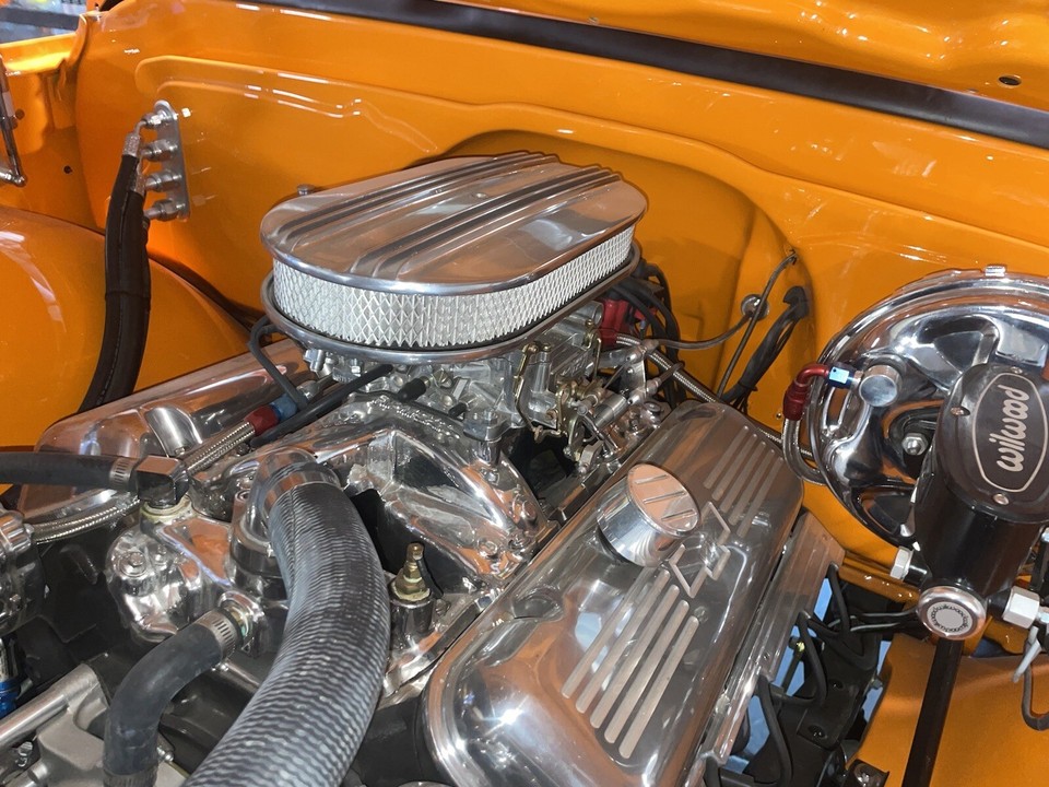 454 chevy engine used | eBay