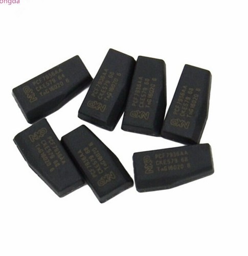 10PCS Original PCF7936 ID46 Blank Key Transponder Chip original NXP | eBay