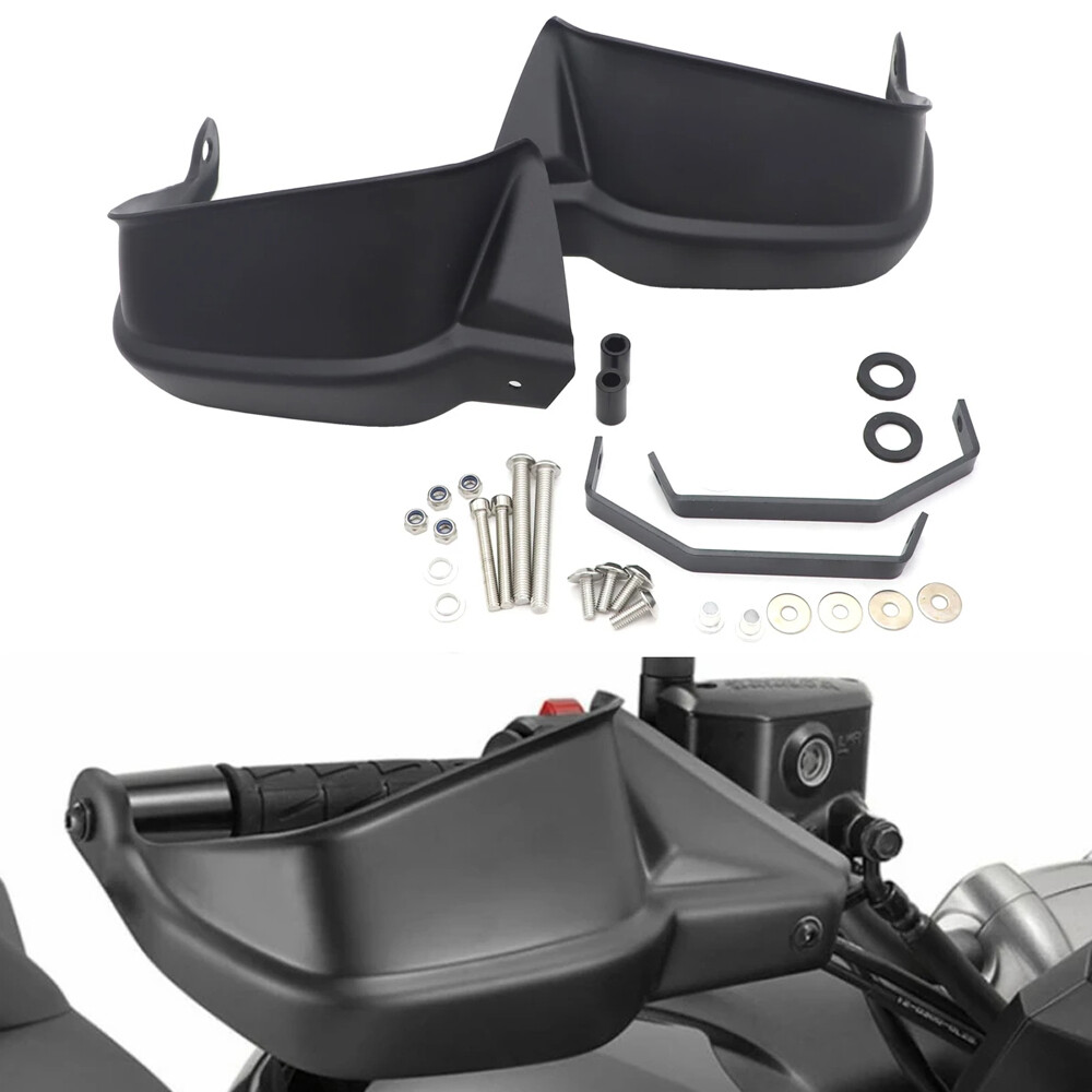 Handguards shields Hand Guards Plastic For Kawasaki Versys650 Versys ...