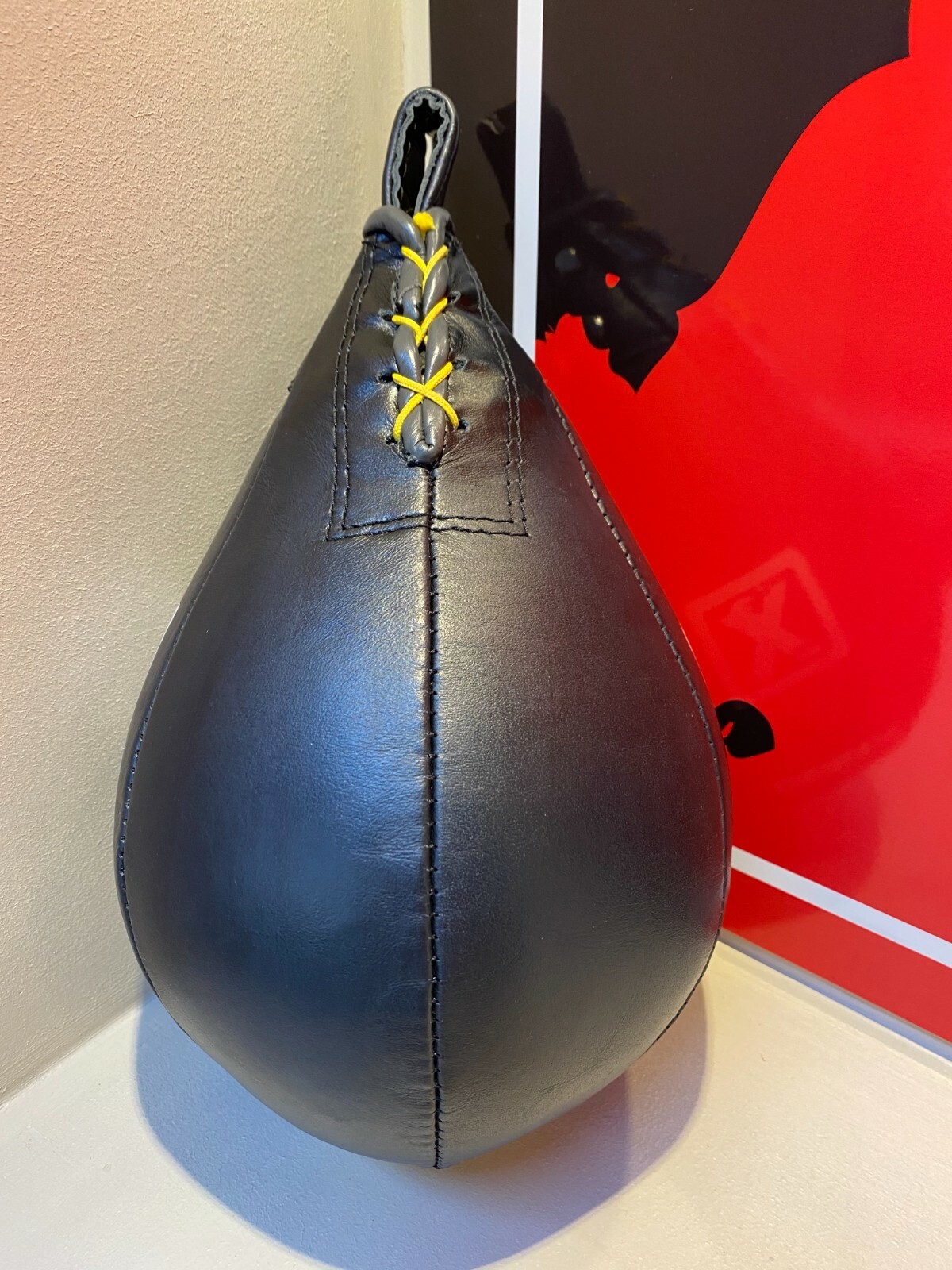 Leather Speedball | eBay Australia