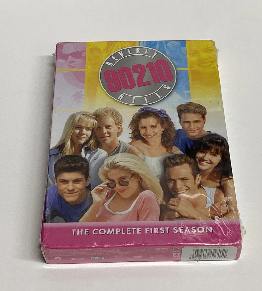Beverly Hills 90210 Season 1