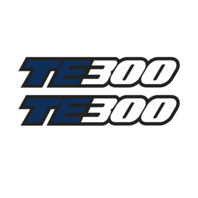 For 2014-2023 Husqvarna TE300 Accessories Swing Arm Decal Sticker ...