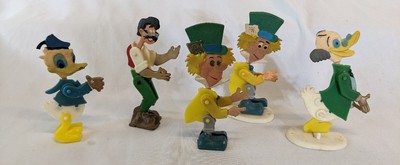 VINTAGE, ORIGINAL 1960s MARX / WALT DISNEY SNAP-EEZE - Ludwig, Donald ...