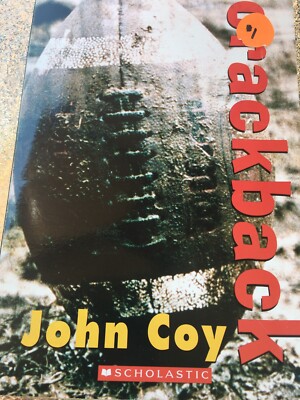 Crackback by John Coy (2007, Trade Paperback) 9780439697347| eBay